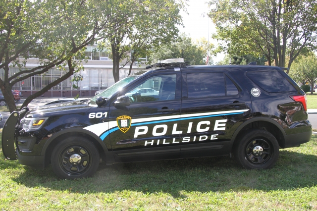 Test | Hillside Police Department