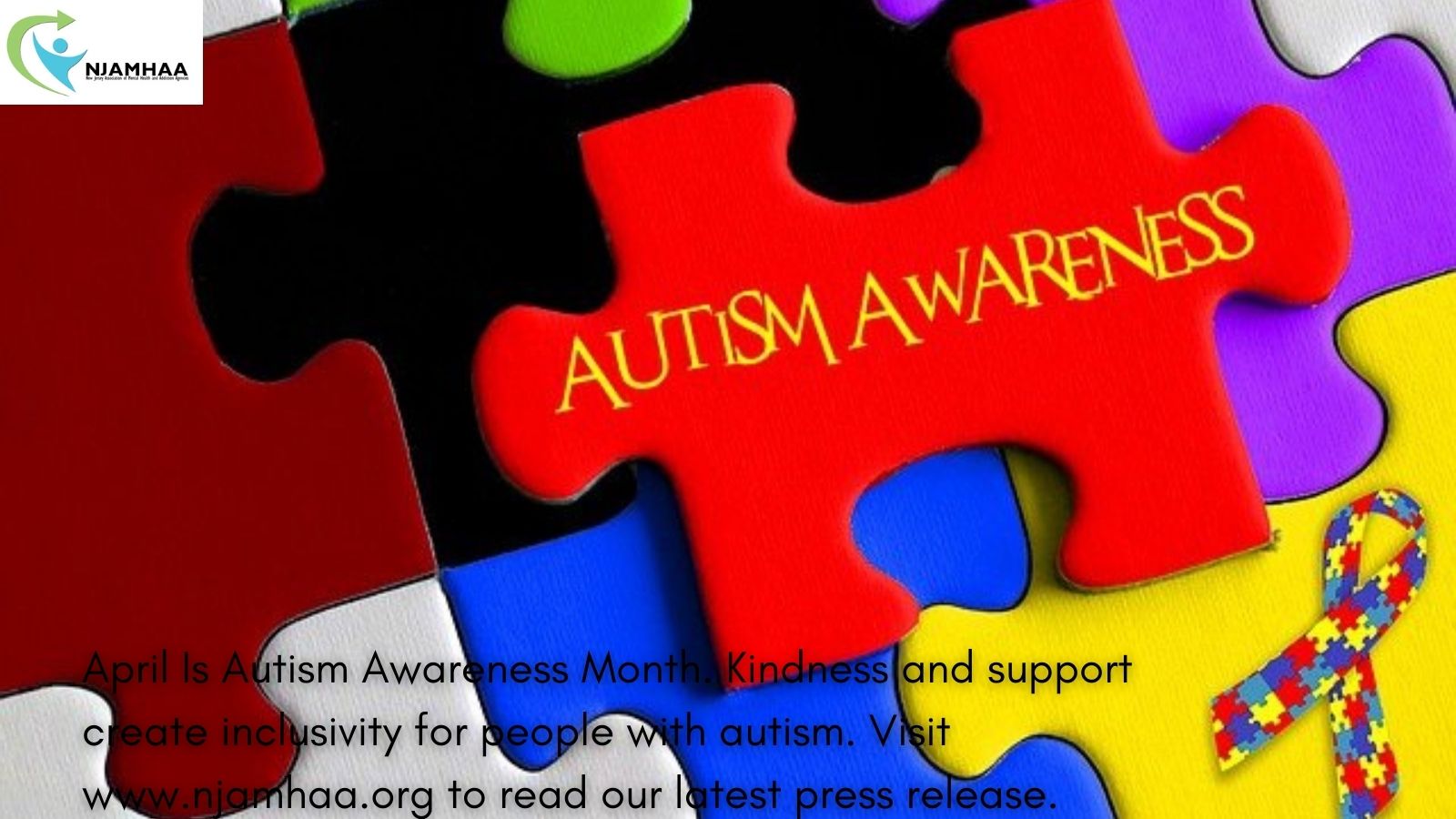 Kindness and Support Create Inclusivity for People with Autism | NJAMHAA