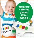 Webee Toy make the perfect Toddler gift | Webee World USA