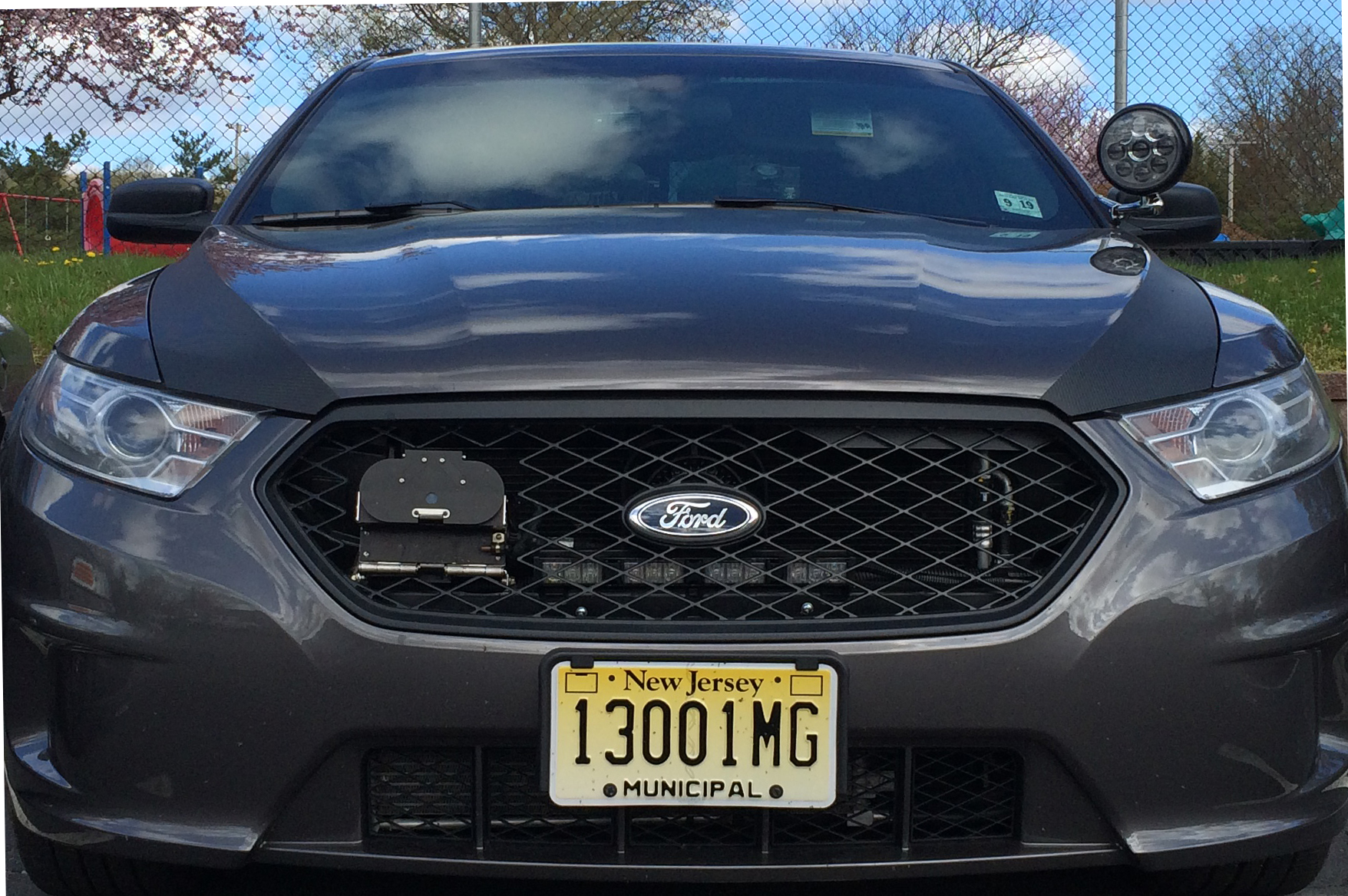 Town of Clinton and Readington Police cooperate to bring new technology ...