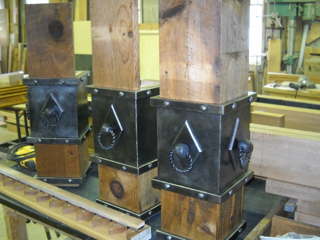 New Jersey Blacksmith | Braddee Metal Works & Design